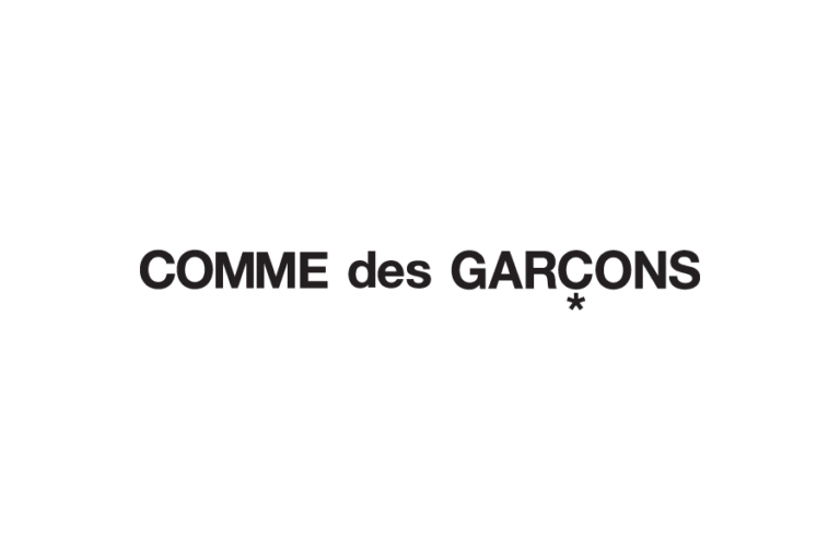 1969年に川久保玲がブランド・コムデギャルソン （ COMME des GARÇONS）の無料ロゴ素材｜logo eps ai pngフリー ...