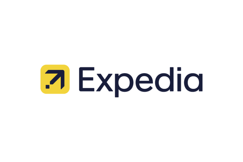 expedia | 企業・ブランド等のロゴをIllustrator（AI・EPS形式）でトレースダウンロードフリー 素材の素材ナビ